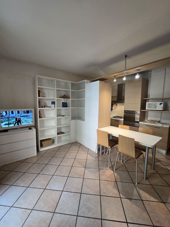 Appartamento Con Garage Privato Amancay - Biella