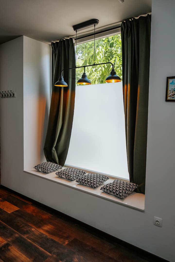 The Loft - Esztergom Privát Központi Teljes Ház - Esztergom