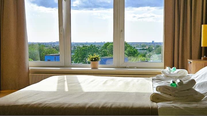 Penthouse With An Amazing View - Tallinn