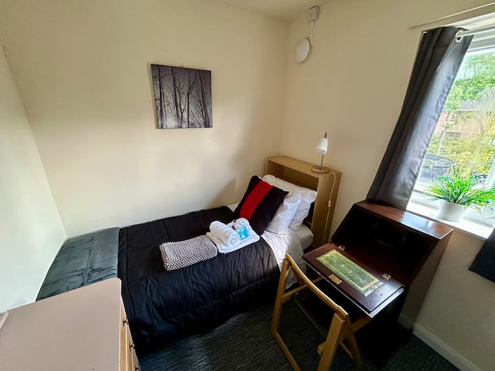 The Shaw House, No.3 - Knutsford