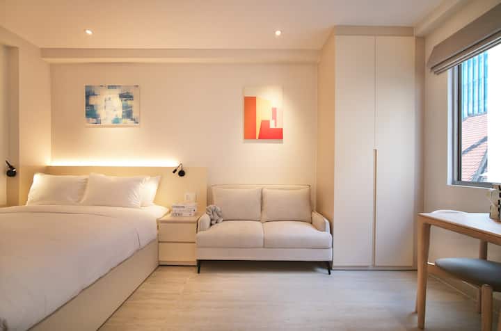 D1.1: Premium ĐAkao Studio+rainshower+totowashlet - Ho Chi Minh City