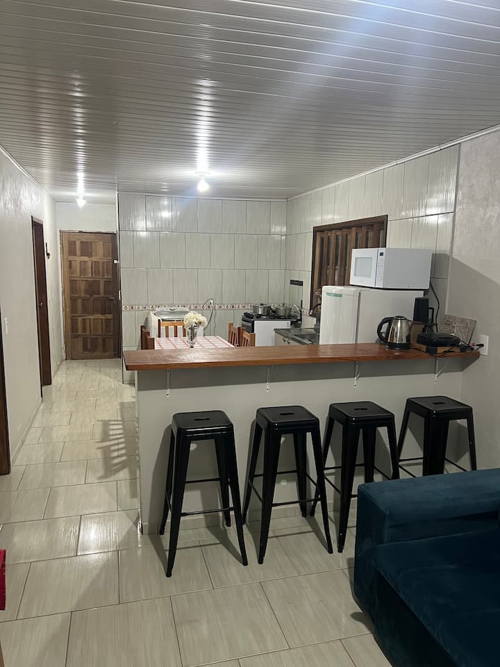 Casa Terreno  Individual Estacionamento Wi-fi - Joinville, Brazil