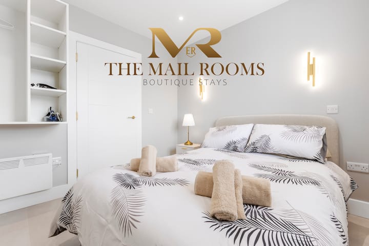The Mail Rooms - Boutique Stays - Limavady
