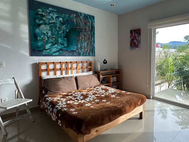 Tranquilidad En Cuernavaca - Cuernavaca