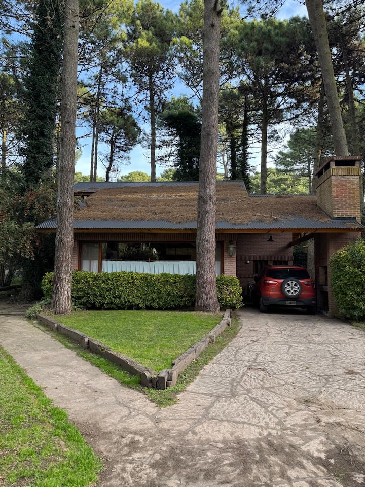 Casa Familiar En Pinamar Norte - Pinamar