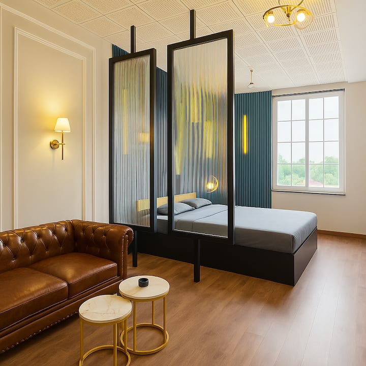 The Dalanwala Suites 12 - Dehradun