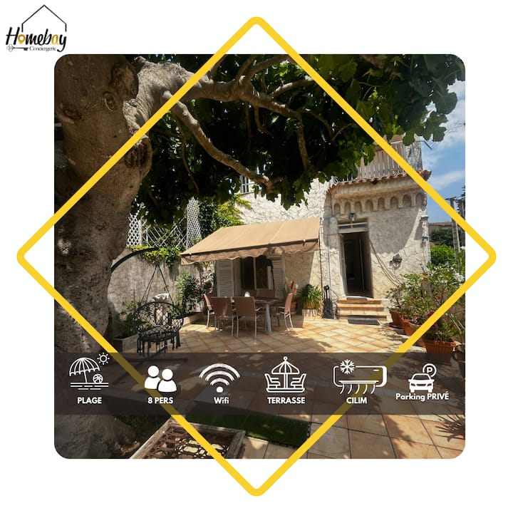 La Sérénade - Vallauris