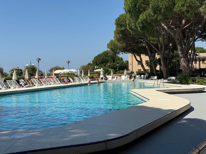 Il Nido Sul Mare - Arenzano