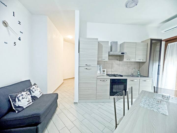 Appartamento In Centro Città - Cassino