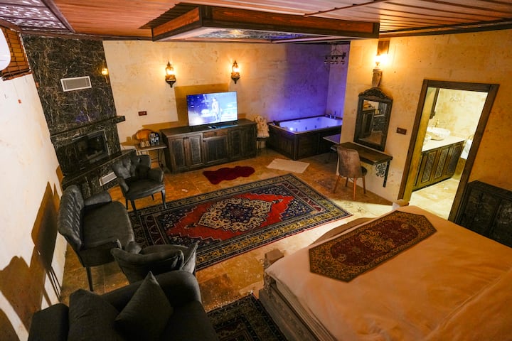 Cevizli Konak- Deluxe Family - Cappadocia