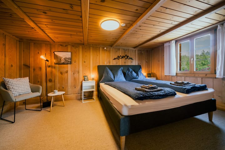 Mountain View Near Brienz - Free Parking - Brienz