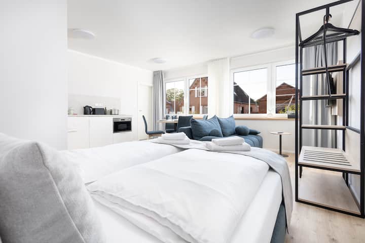 Altstadt Apartment - Parkplatz Auf Anfrage - 1. Og - Timmendorfer Strand