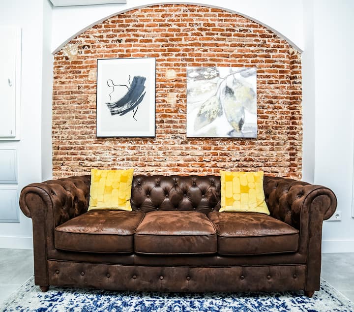 Madrid Centro 2 Habitaciones Plaza Cascorro Piso 2 - Madrid