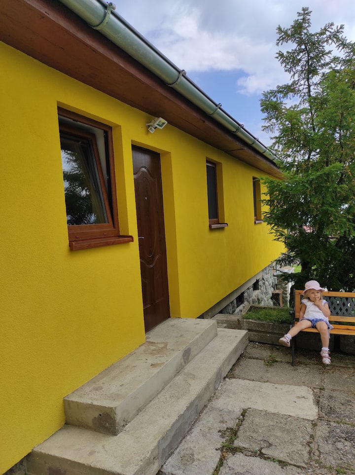 Ubytovanie-tatranské Zruby/pri Starom Smokovci - Stary Smokowiec