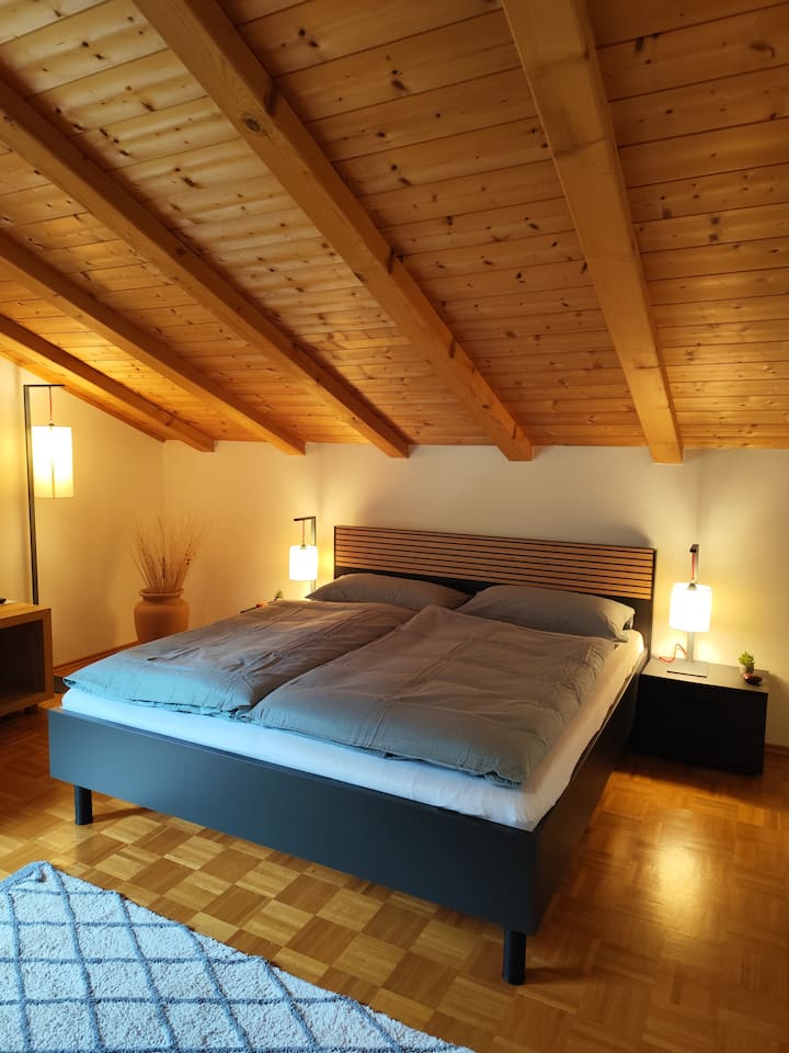 Green Terrace Oasis Away From The Tourist Hustle - Val Senales