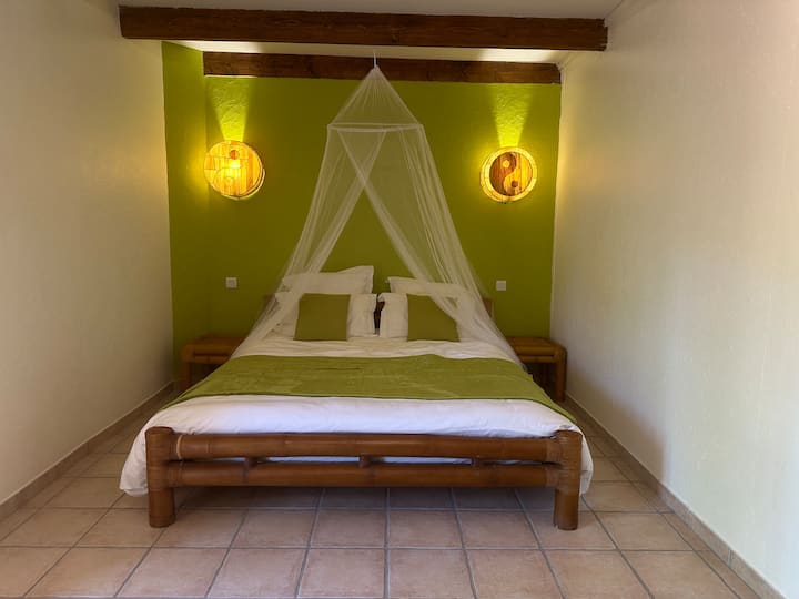 Chambre Double Zen - Vic-Fezensac