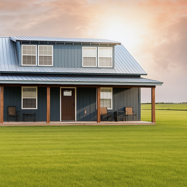 Little House On The Prairie. - Ohio Northern University, Ada