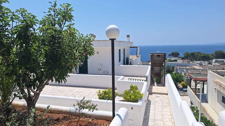 Orizzonte Marino Holiday Home - Santa Cesarea Terme