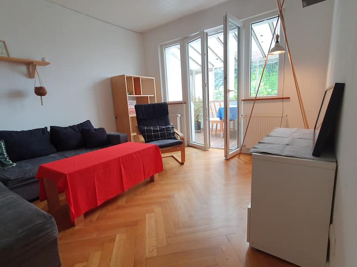 Reihenhaus Nähe Chio - Aachen