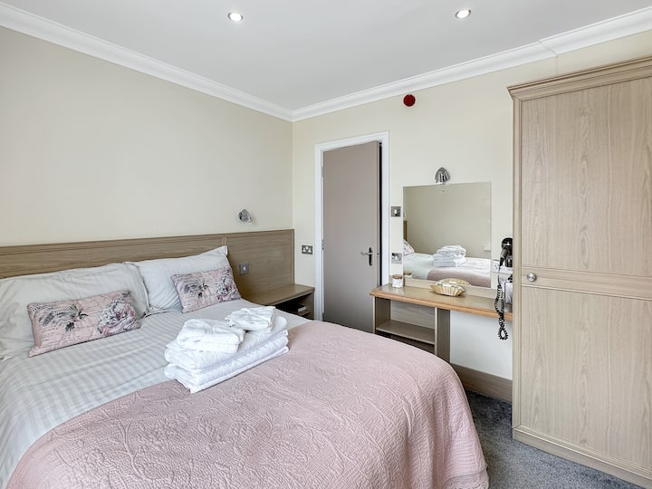 Bu3 Granada Apartments Burbage 1st Floor Rear - Blackpool