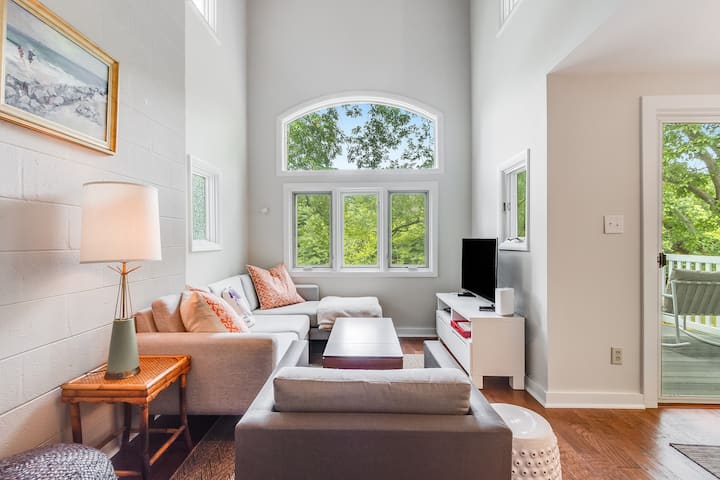 Silver Lake Escape 12min Walk To Beach - Rehoboth Beach, DE