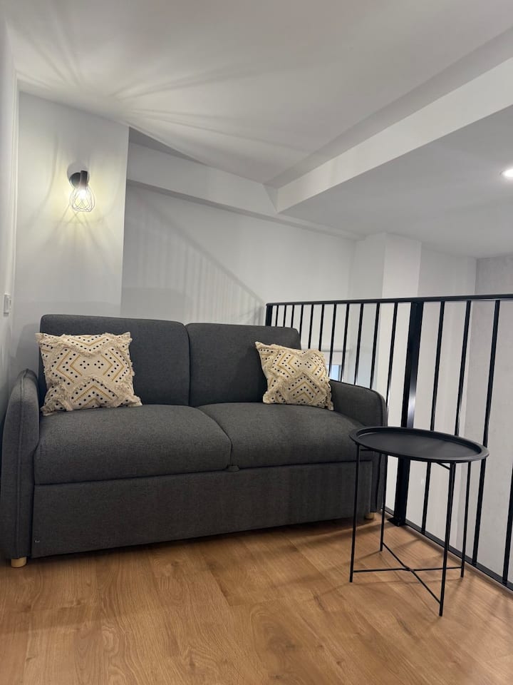 New Cozy Loft Apartment - Alicante