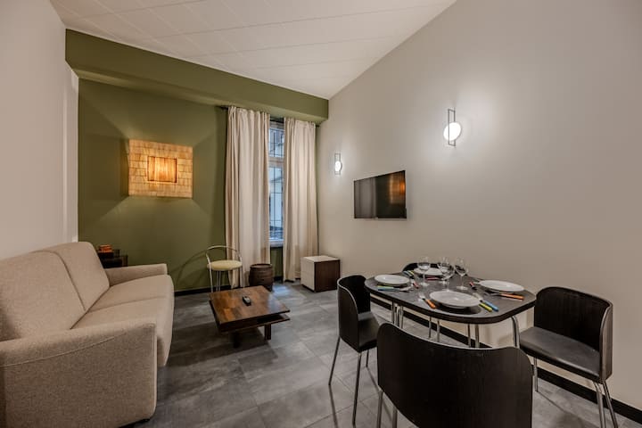 Lorenzo Home | City Centre - Gênes