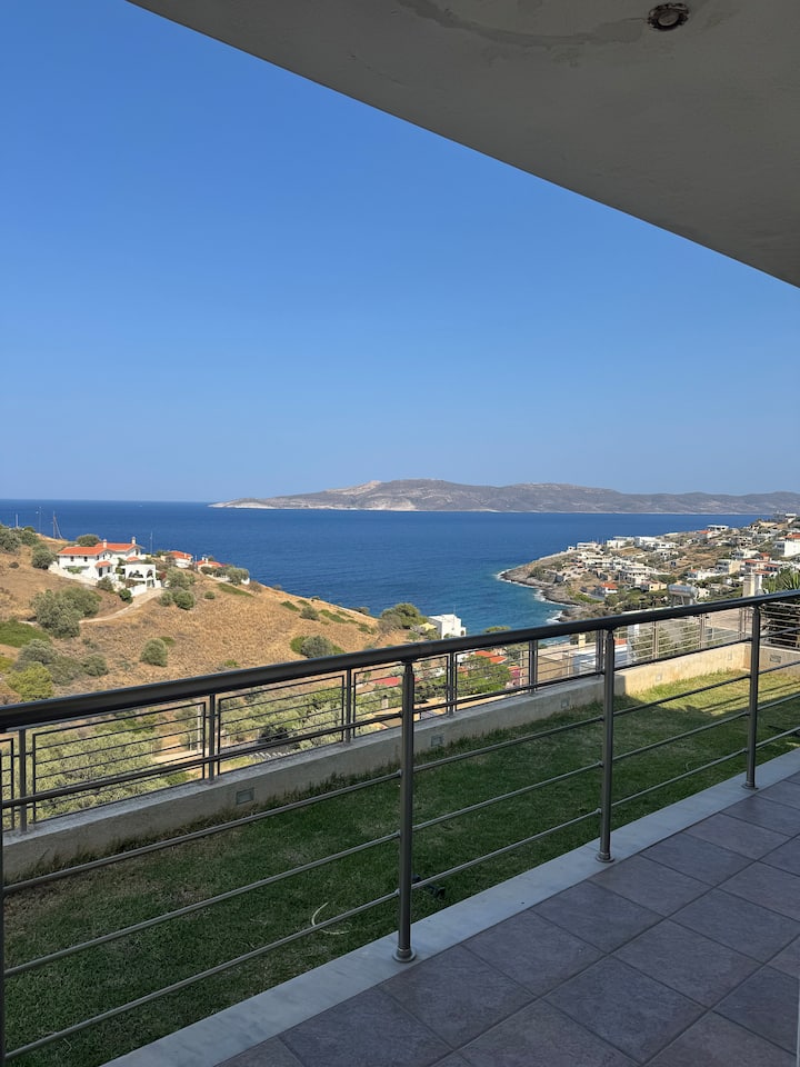 Lavrion Premium Suits - Milos