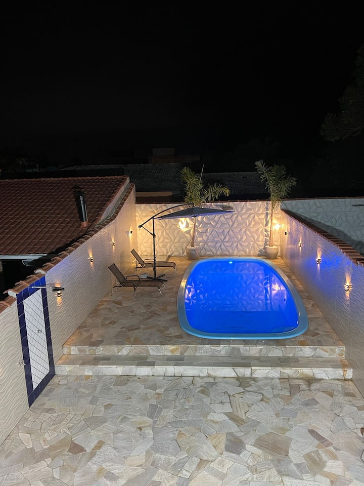 6x S/ Juros L Sobrado 4 Suítes Morada Da Praia - Bertioga