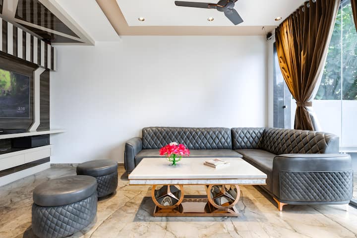 Flareon 4bhk By Tensorstays - Lonavla