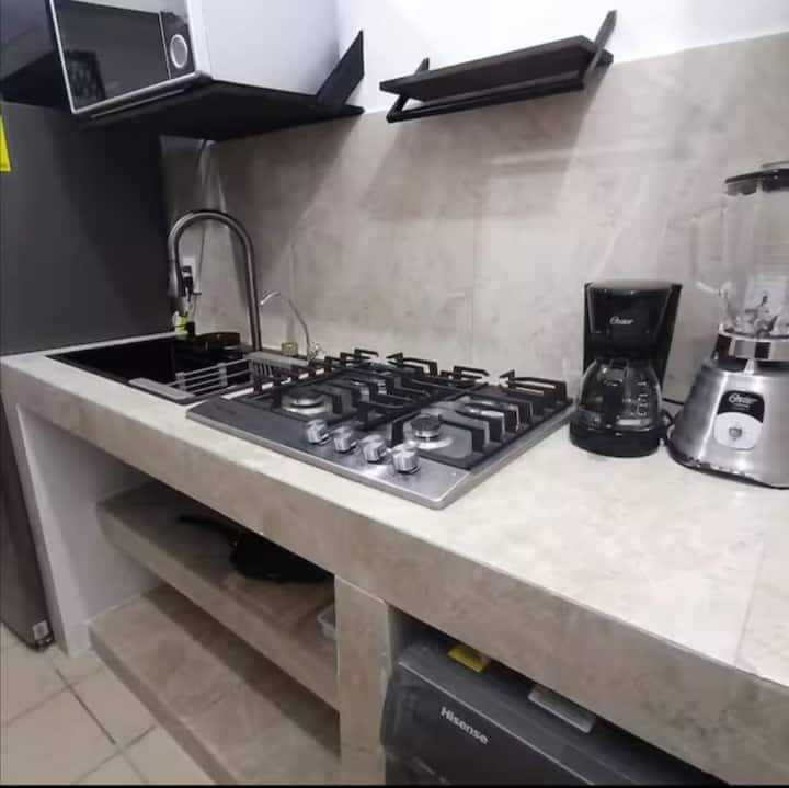 Departamento Ideal Para Grupos
5h/3b/1e - Mexico State