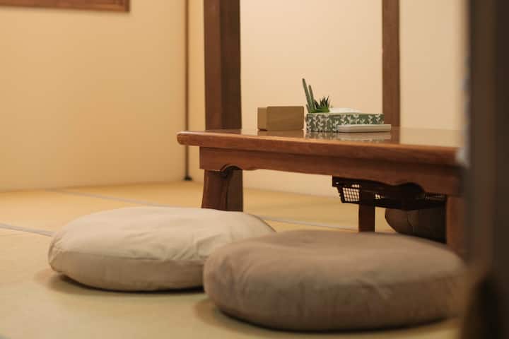 【Meet 稻荷别邸】伏見稲荷大社まで徒歩5分｜京阪電車、jr稲荷｜スーパー100m - Kyoto