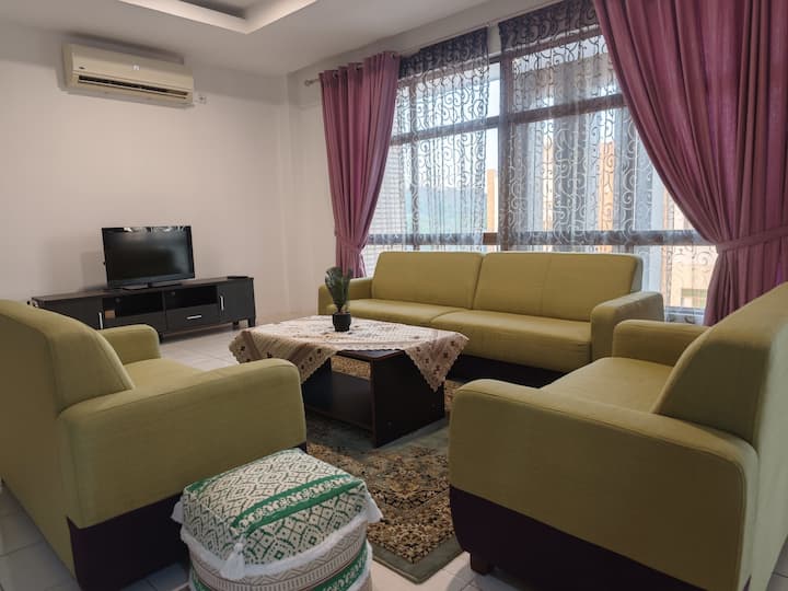 Comfy, Cozy Home - Brunei