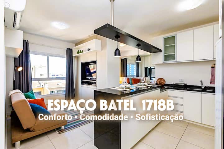 Espaço Batel 1718b-30 Passos Do Shopping Curitiba - Curitiba
