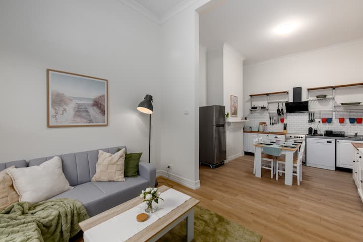 Cremorne Cottage | Mcg, Bars, Cafes & Richmond Hub - 里士滿