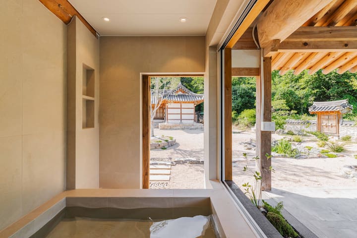 Sangseon Heritage Hanok-g - Daejeon