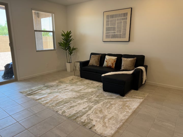 Modern 3br Home W/ Sofa Bed 8+ - Casa Grande