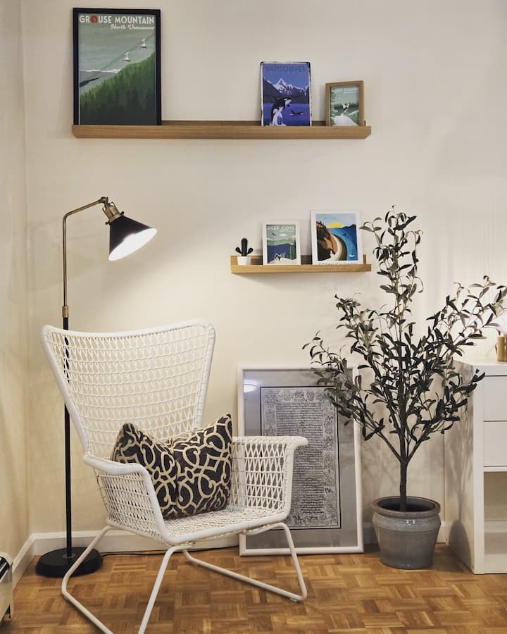 Spacious Bright & Peaceful 2br Nature Retreat - Cyprus