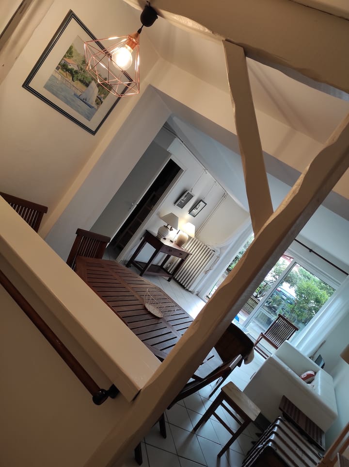 Appartement 6 Personnes - Pyla - Proche Plage - Pyla sur Mer