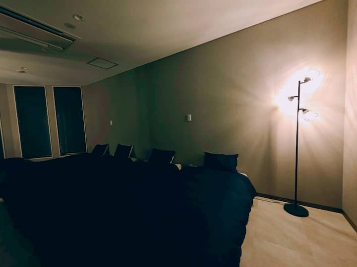 札幌駅近郊 苗穂駅5分最大6名宿泊可能 温泉まで2分 駐車場多数 - Sapporo