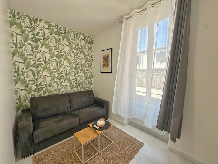 Appartement Cros-de Cagnes - Cagnes-sur-Mer
