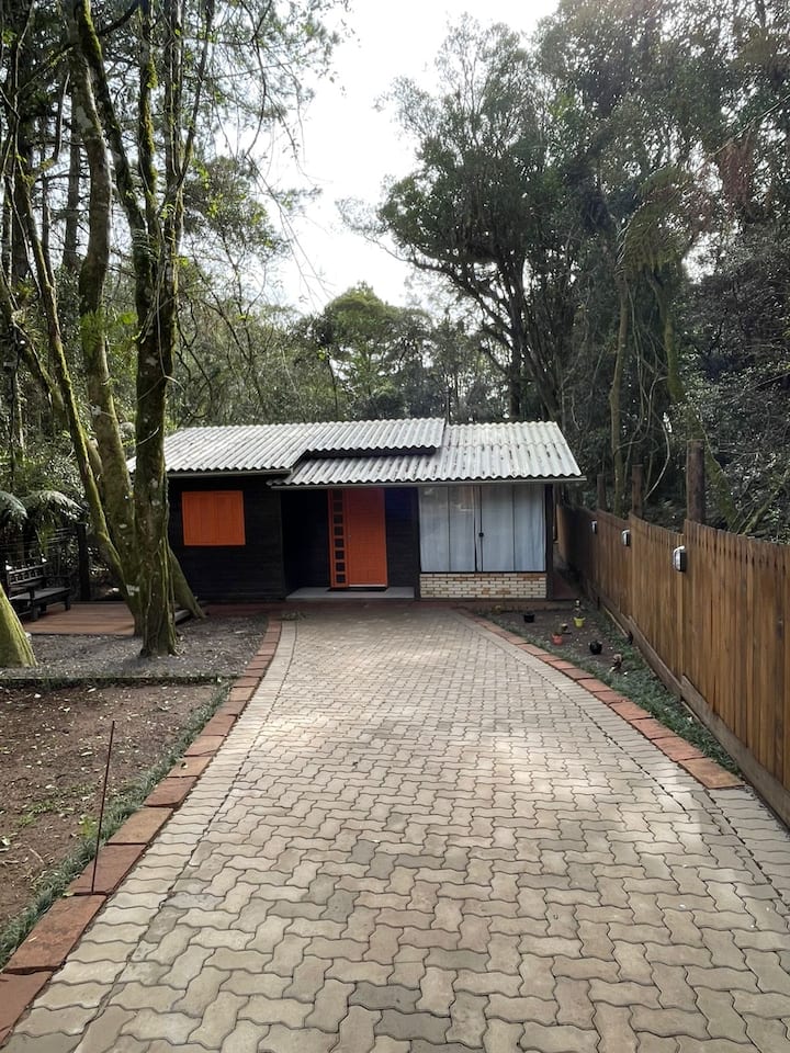 Morada Dos Sabiás - São Francisco de Paula