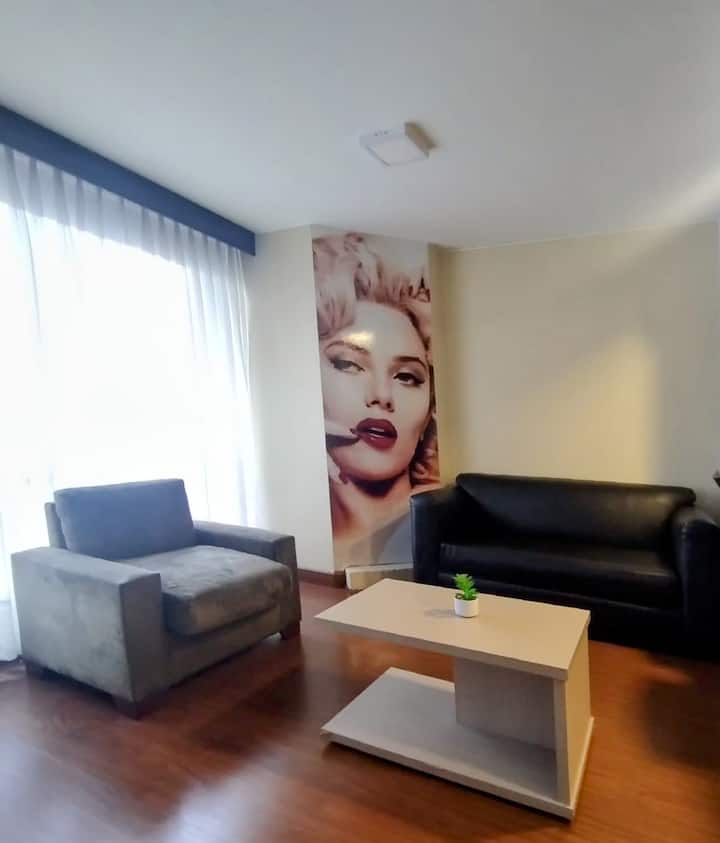 Lloyds 401 Apartasuite Bogotá D.c - Bogotá