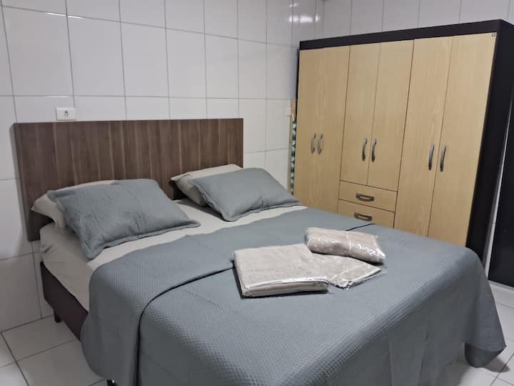 Simples, Confortável E Seguro. - Goiânia