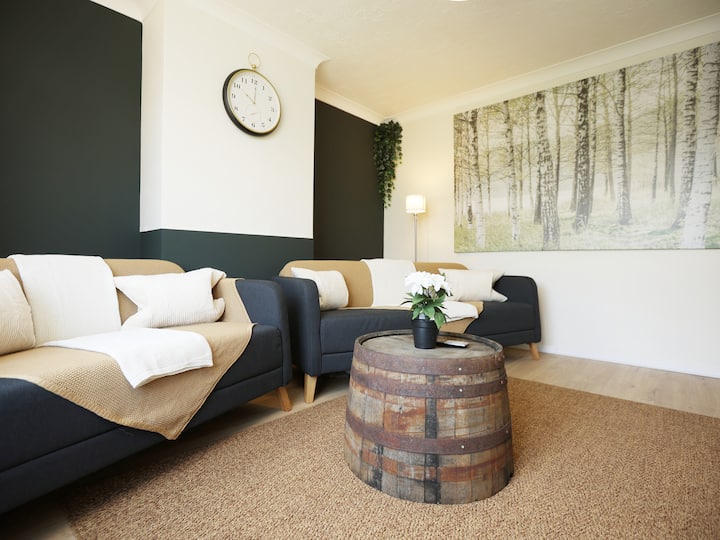 Full House Near Southmead Hospital+free Os Parking - Bristol