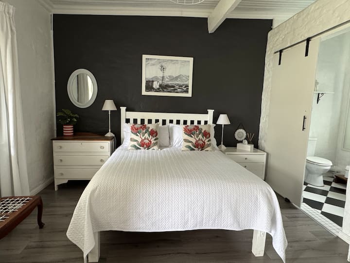 Rietjiesbos - Hoopoe Suite - Graaff-Reinet