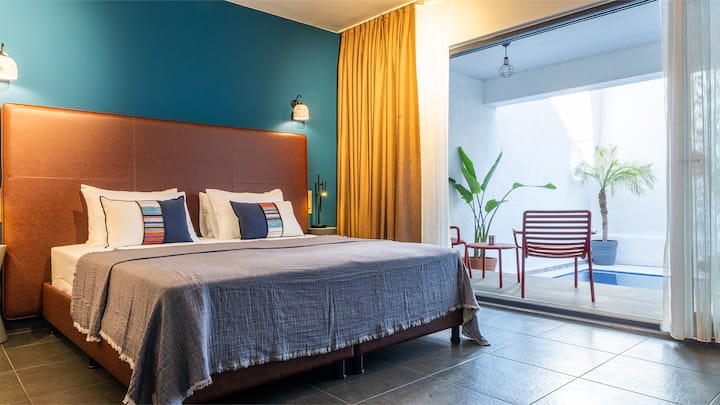 Balkonlu Standart Oda - Fethiye