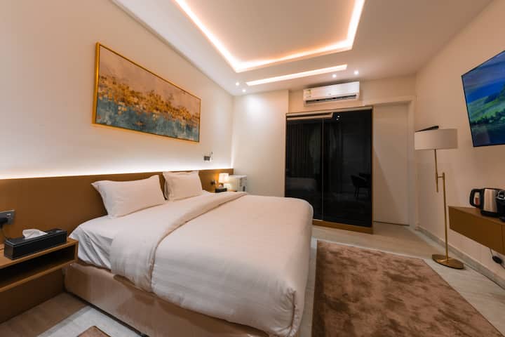 Luxurious Studio Apartment - Arabia Saudita