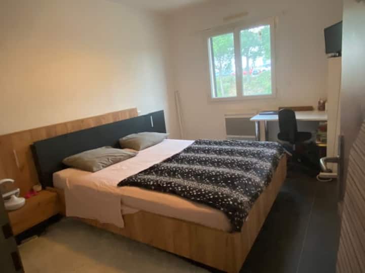 Agréable Villa A Deux Pas Des Plages - Balaruc-les-Bains