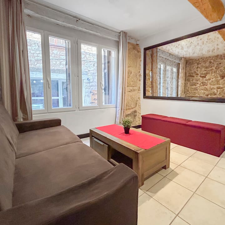 Le Nid Secret De Vence - Vence